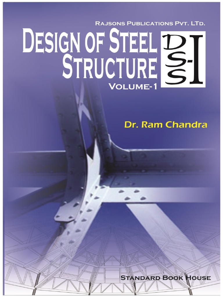 Design of Steel Structures Vol 1 | Download Free PDF | Beam (Structure ...