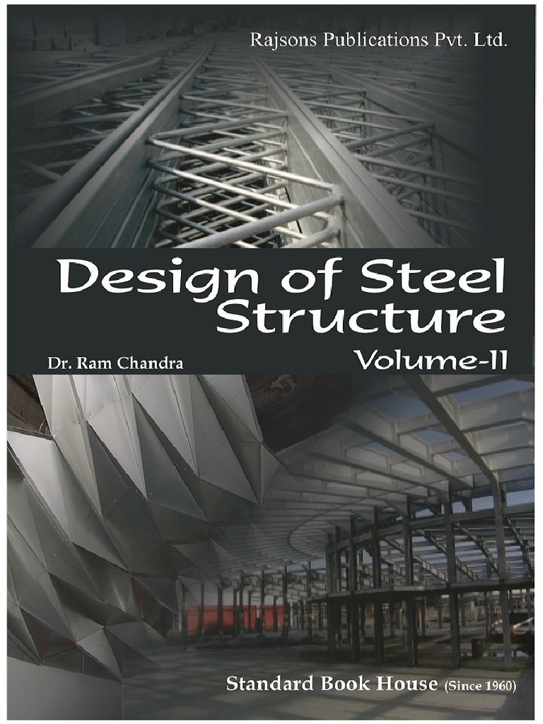Design of Steel Structure Vol 2 | PDF | Truss | Beam (Structure)