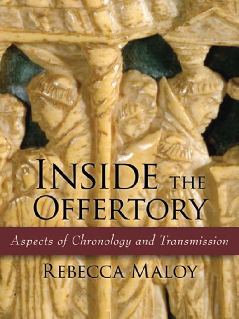 Inside The Offertory | PDF | Gregorian Chant | Franks