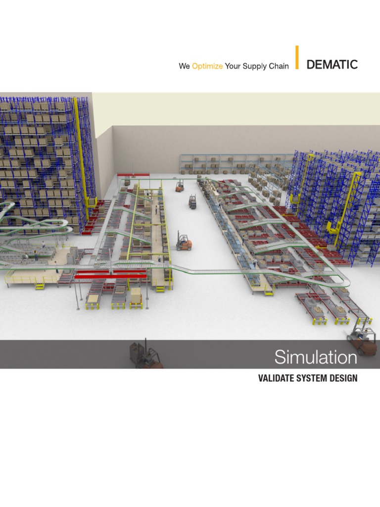 Simulation: Validate System Design | PDF | Simulation | System