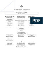 Trilateral Commission Members 2025 List | PDF