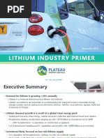 UN3480 - PI965 UN 3481 - PI966 UN3481 - PI967 Section PI965-Section IB ...