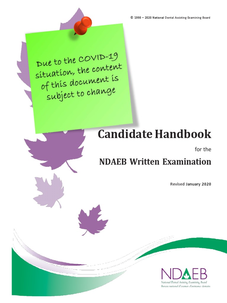 Abcd - Handbuk | PDF | Infection Control | Test (Assessment)
