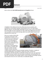 Bateman Pulsed Column | PDF | Chemistry | Chemical Substances