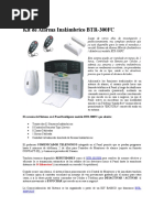 Bovitraz Ficha Tecnica Bayer | PDF | Agua | Naturaleza