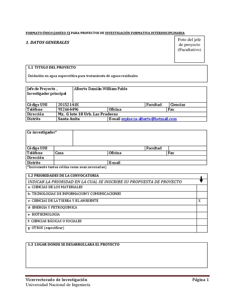 Proyecto EDAR William Alberto Damián | Descargar gratis PDF | Tratamiento de aguas residuales ...