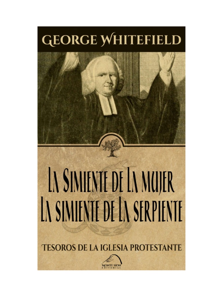 La Simiente de La Mujer y La Simiente de La Serpiente | PDF | Adán y ...