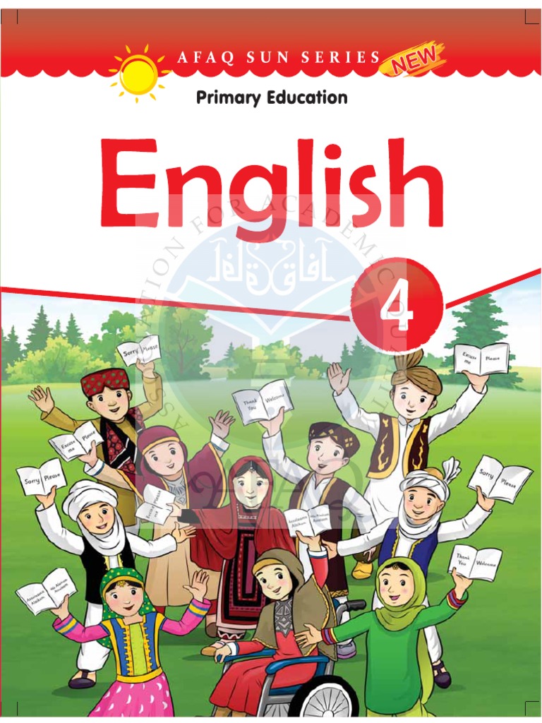 NSS English Grade 4 PDF | PDF