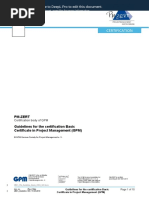 Checklist - Final Checking For CSC Attestation | PDF | Government