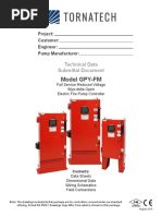 Model GPY Panel Manual | PDF | Machines | Mechanical Engineering