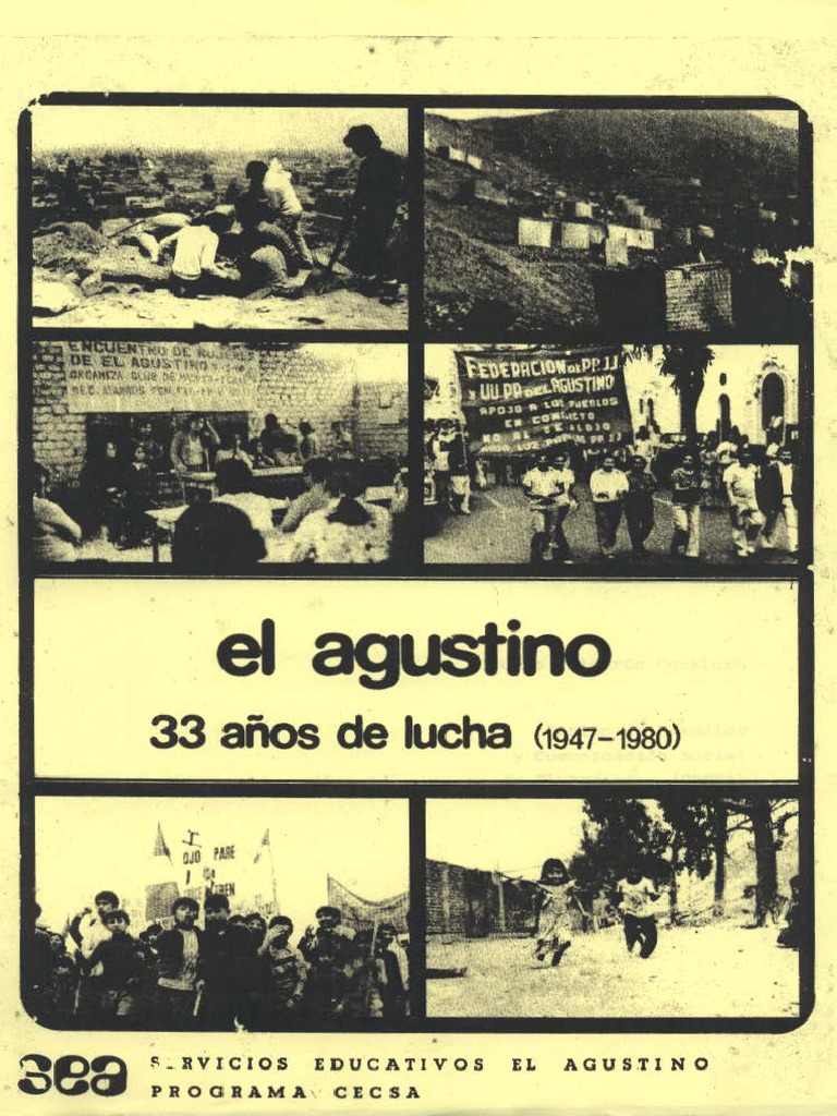 Historia de El Agustino | PDF
