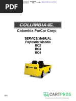 Raymond Reach-Fork Trucks 7500 7520 Schematics Diagram & Maintenance ...