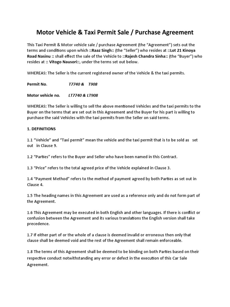 Blank Sales N Purchase | PDF | Sales | Guarantee