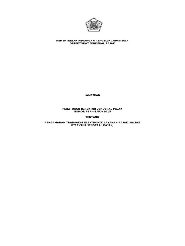 Form Aktivasi Efin 2020 04 01 10 41 39 PDF | PDF