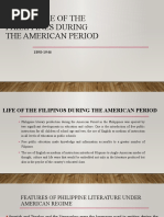 Lesson 3 Spanish Colonial Period in Philippine Literature | PDF ...