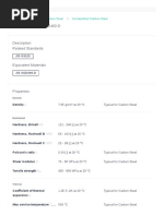 Jis G 3101-2015 | PDF