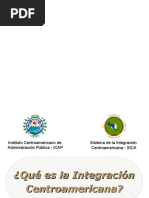 Que Es El SICA y Por Que Es Importante Conocerlo | PDF | Centroamérica