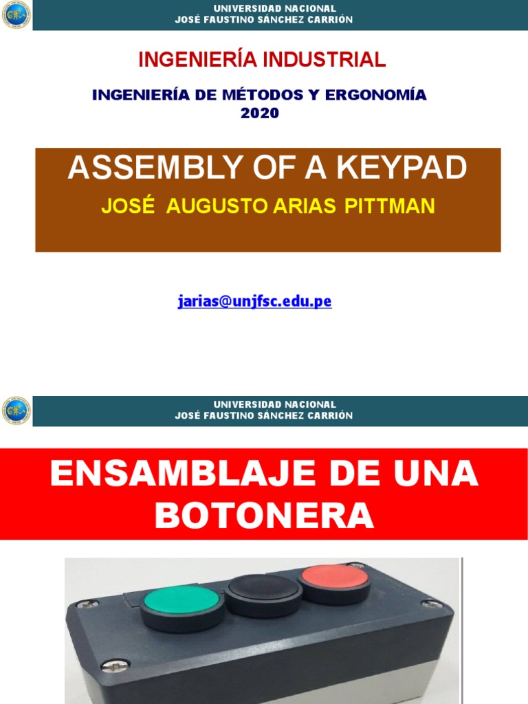 Partes de Una Botonera 2020 | PDF | Ciencias sociales