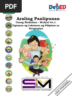 AP4 Q2 Mod5 Hamon at Oportunidad Gawaing Pangkabuhayan NG Bansa v3 | PDF
