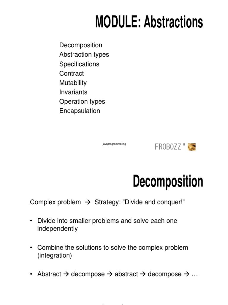 Oo 1 | PDF | Class (Computer Programming) | Abstraction (Computer Science)