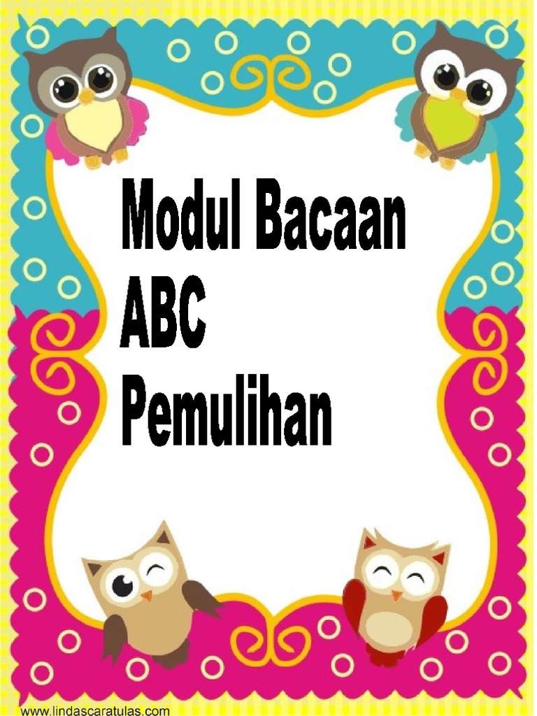 Bacaan Abc | PDF