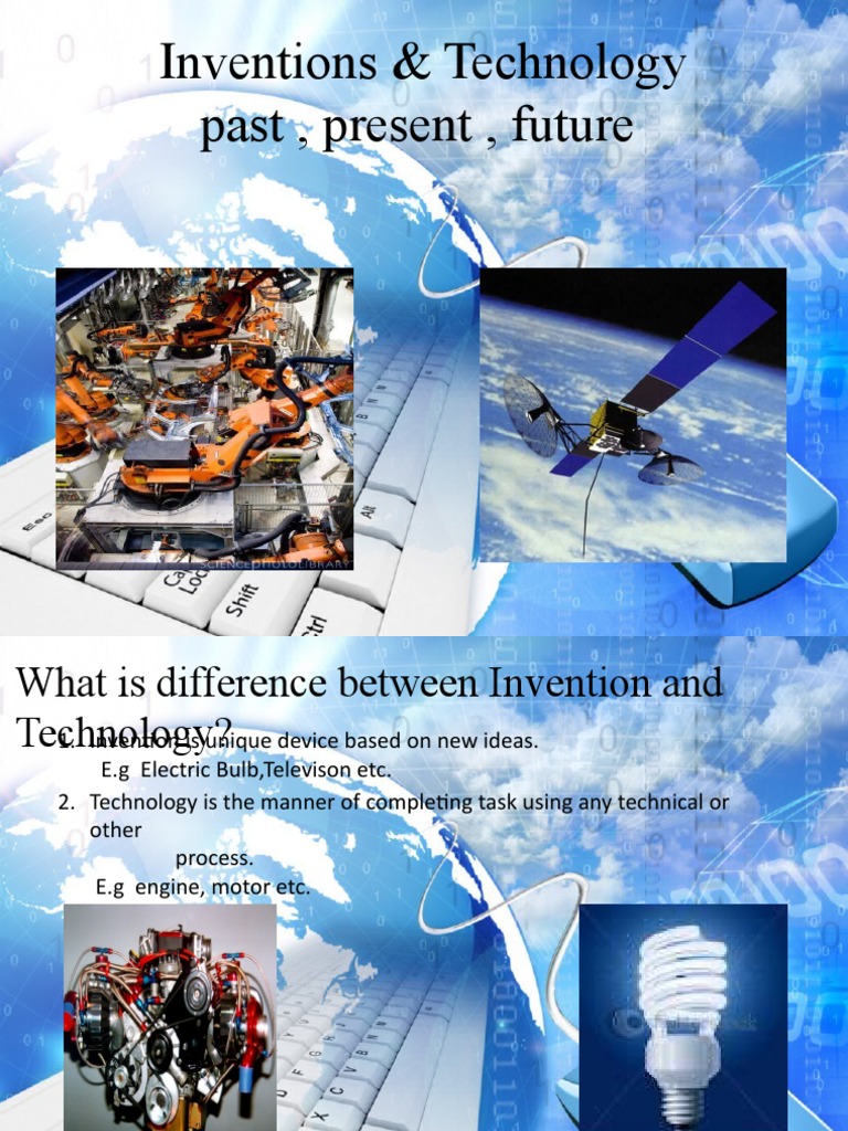 Evolution of Computer Technology | PDF | Technology & Engineering