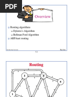 Dijkstra - Questions and Answers | PDF
