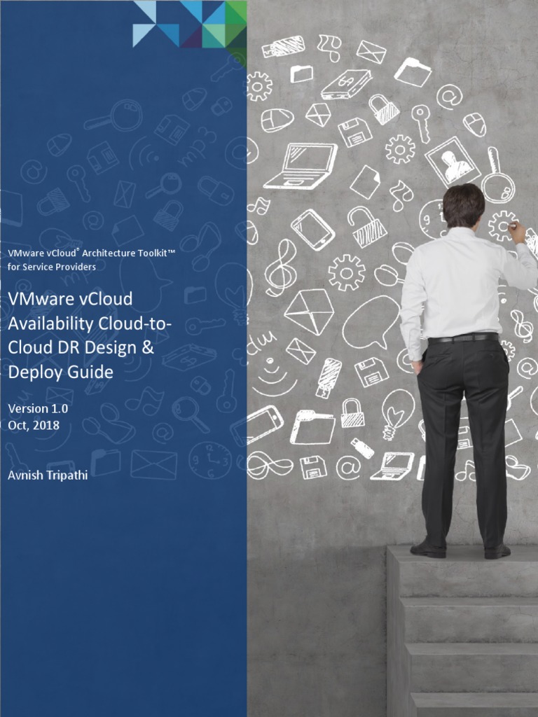 Vcloud Availability Cloud-to-Cloud-DR Design and Deploy Guide | PDF ...
