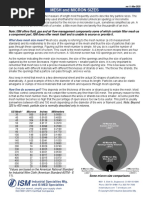 Particle Size Conversion Chart | PDF | Applied And Interdisciplinary ...