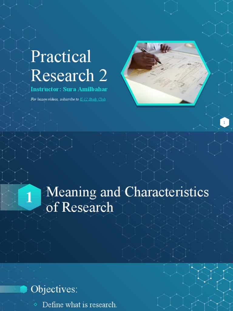 Understanding Quantitative Research Basics | PDF | Quantitative Research | Statistics