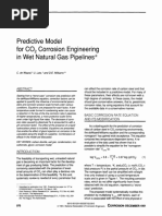 H2S and Partial Pressure Calculations | PDF