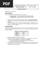 Exercices Acoustique Avec Corrections 2023 2024 | PDF | Décibel ...