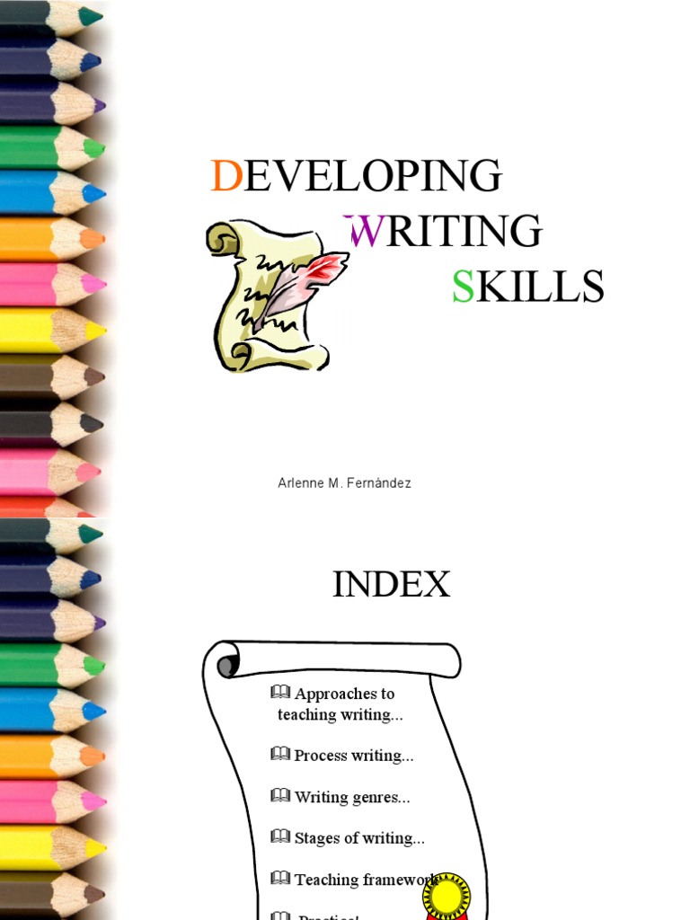 Teaching Writing | PDF | Cognition | Linguistics