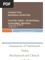 Schilling Test Brochure | PDF | Vitamin B12 | Anemia