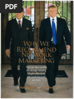 Amway Plan | PDF | Business (General)