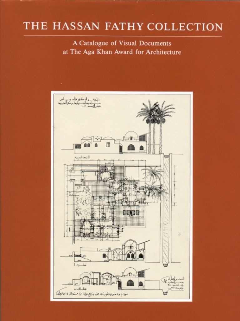 The Hassan Fathy Collection | PDF | Egypt | Dome