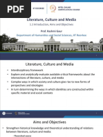 Chanda Committee | PDF | Public Sphere | Broadcasting