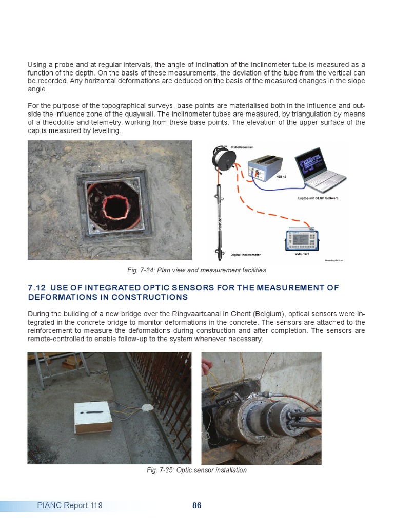 Underwater Inspections in Ghent | PDF | Deep Foundation | Corrosion