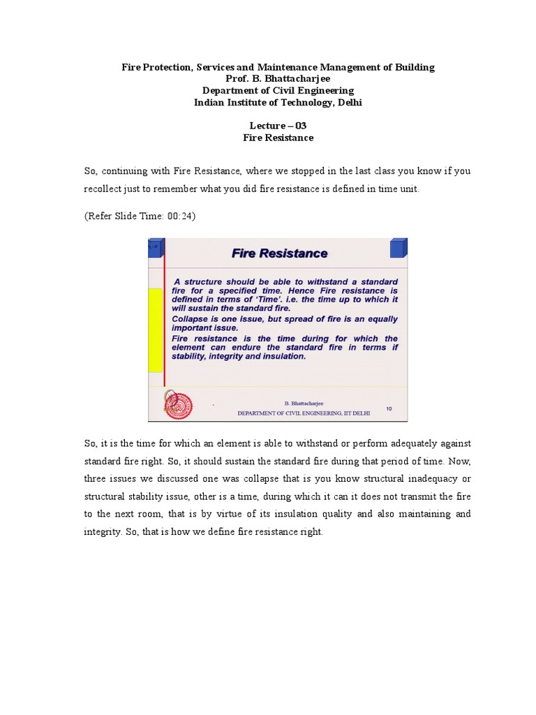 Lec 3 | PDF | Area | Wall