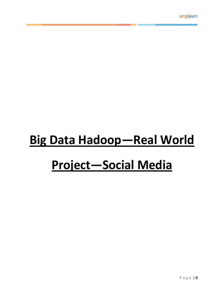 Project 3 - Social Media | PDF