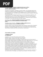 A Compendium Sample | PDF | Phoneme | Phonetics