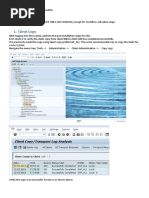A Beginners Guide To The Post-Installation Configuration of SAP Access ...