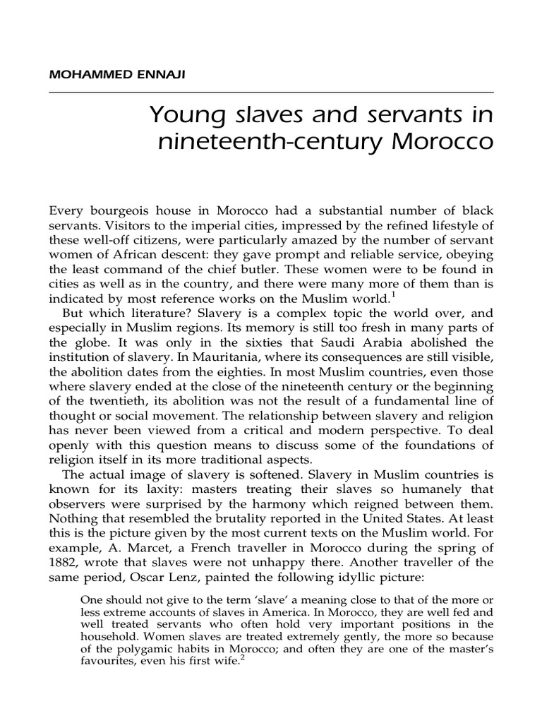 First Night Marriage PDF | PDF | Slavery | Marriage