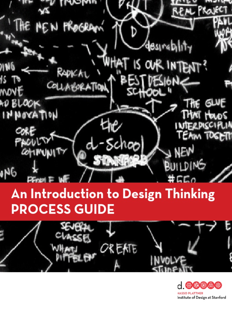 An Introduction to the Four Modes of Design Thinking: Empathize, Define ...