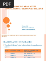 Technical Submittal Format | PDF