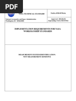 NASA Soldered Connections Standard | PDF | Solder | Soldering
