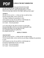 Holy Ghost - Can't Stop Praising His Name | PDF | Pentecostalism | Holy ...