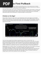 Bullish J Hook Pattern | PDF | Stocks | Stockbroker
