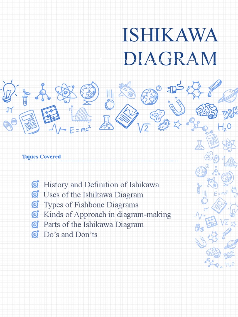 Ishikawa Diagram: Learn To Make Diagrams, The Ishikawa Way | PDF ...