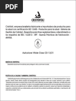 Catálogo Morelli de Ortodoncia 2025 | PDF | Ortodoncia | Bienes ...